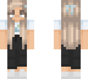 fixed ally skin | Minecraft Skin
