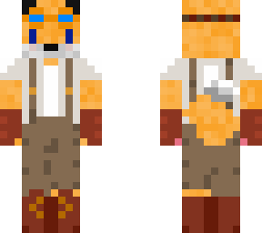 floxd clockwork | Minecraft Skin