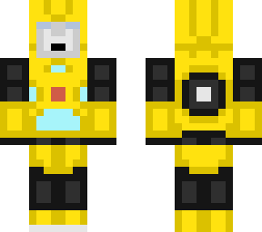 bumblebee | Minecraft Skins