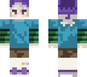 Gus brawl stars!! | Minecraft Skin