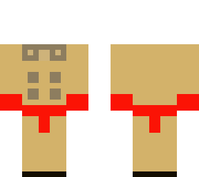 boxer | Minecraft Skins