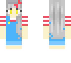 Hello Kitty Girl | Minecraft Skin