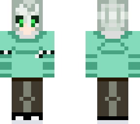 Hiro | Minecraft Skin