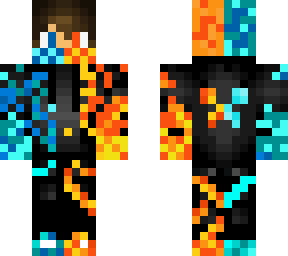 Ice | Minecraft Skin