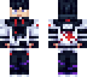 Iso | Minecraft Skin