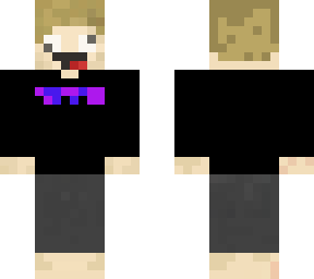 Itlogan textured | Minecraft Skin