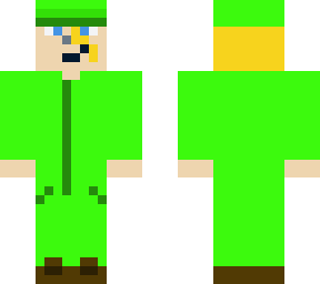 janitor | Minecraft Skins
