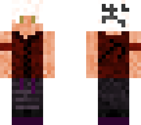 Jin | Minecraft Skin