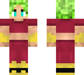 Kefla | Minecraft Skin