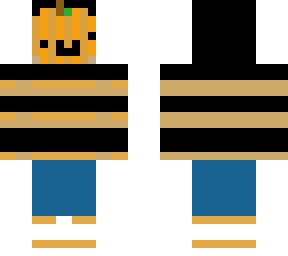 KindOf Derpy Pumpkin | Minecraft Skin
