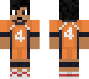 haikyuu | Minecraft Skins