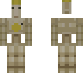 Legacy Console Rodger Rodger | Minecraft Skin