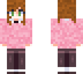Lia | Minecraft Skin