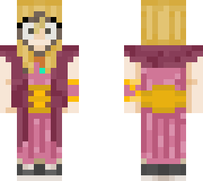 Maiden Kenny | Minecraft Skin