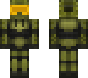Master Chief | Minecraft Skin