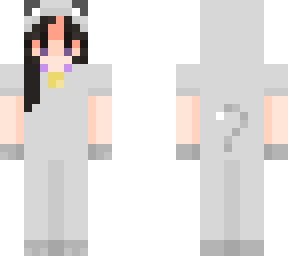 Meow! | Minecraft Skin