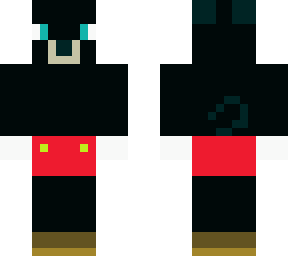 mickey mouse | Minecraft Skins