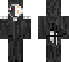 midnight | Minecraft Skins