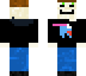 mr beast | Minecraft Skins
