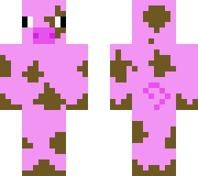 mud | Minecraft Skins