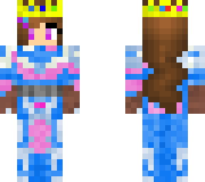 My trans skin | Minecraft Skin