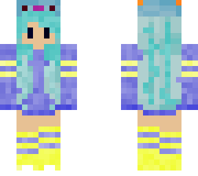 myskin | Minecraft Skin