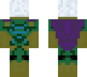 mysterio | Minecraft Skins