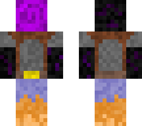 nether explorer | Minecraft Skins