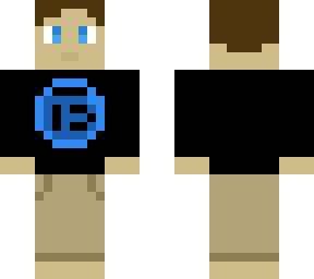 Oliver | Minecraft Skin