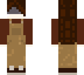 overhaul | Minecraft Skins