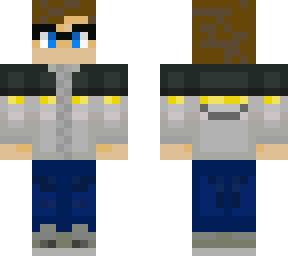 riley | Minecraft Skins