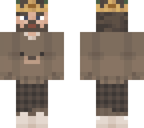 PolyBear | Minecraft Skin
