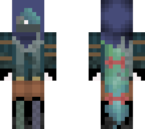 rogue | Minecraft Skins