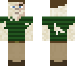 sandman | Minecraft Skins