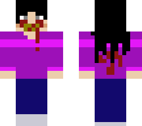 needlemouse | Minecraft Skins