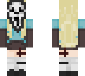 scream | Minecraft Skins