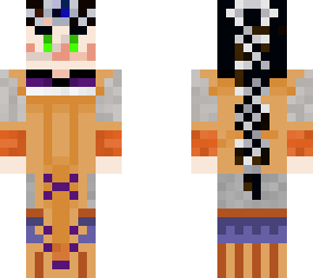 shadowheart | Minecraft Skins
