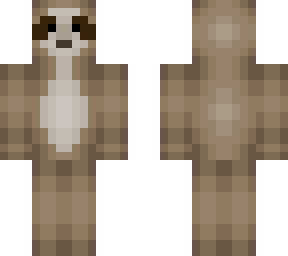 Sloth | Minecraft Skin