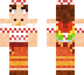 sol | Minecraft Skins