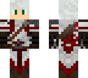 Spark Keeper | Minecraft Skin