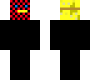 sponge | Minecraft Skins