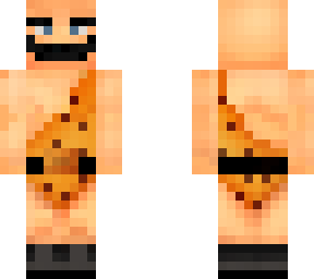 Strongman | Minecraft Skin