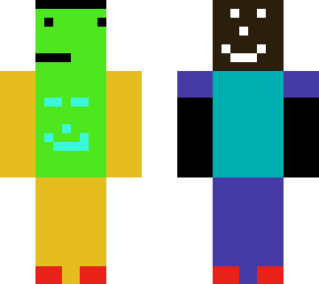 steve nike tech | Minecraft Skins