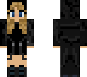 Taylor Swift Rep Tour | Minecraft Skin