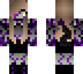 dragon girl | Minecraft Skins