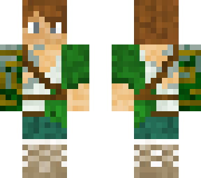 link totk | Minecraft Skins
