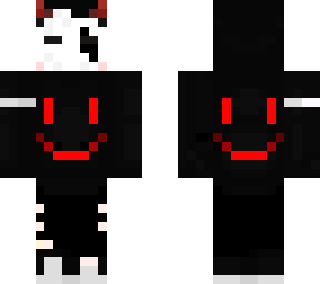 Vicky'Ghost conscious | Minecraft Skin