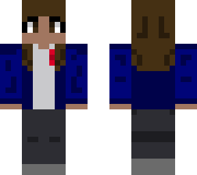 Victoria | Minecraft Skin