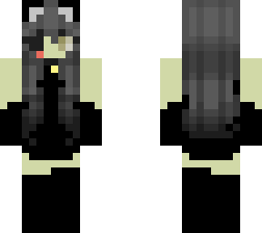 black cat | Minecraft Skins