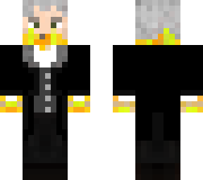 12th doctor | Minecraft Skins